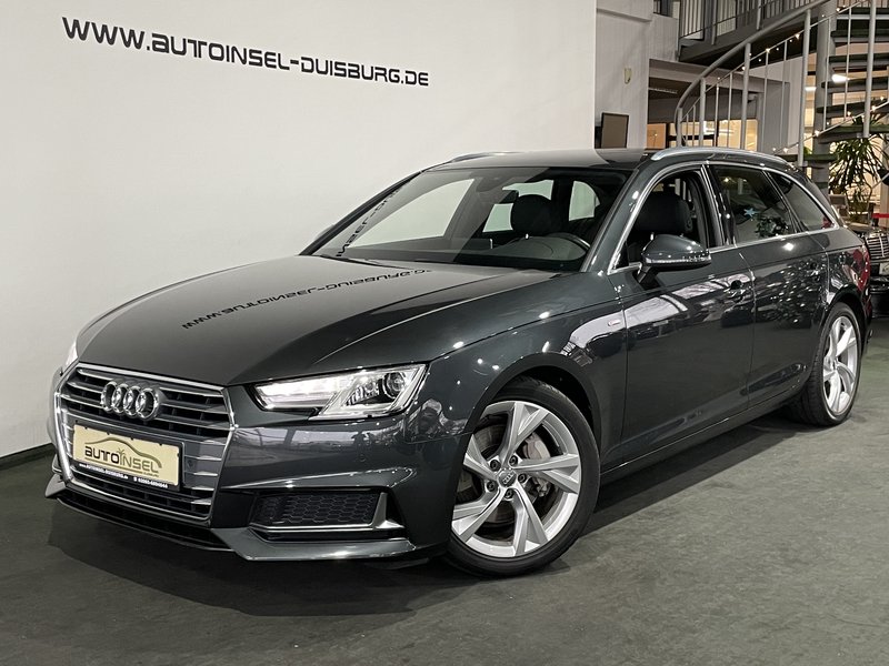 Audi A4 Avant gebraucht kaufen in Duisburg - Int.Nr.: 559 VERKAUFT