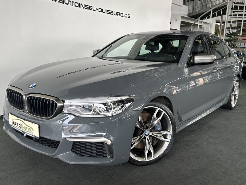BMW M550 d xDrive gebraucht kaufen in Duisburg - Int.Nr.: 831 VERKAUFT