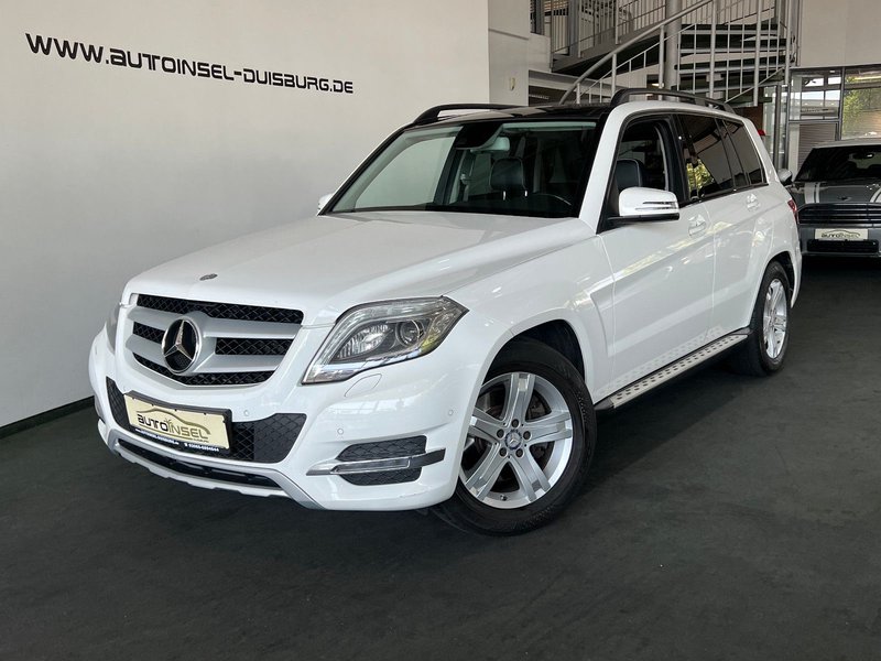 Mercedes-Benz GLK 350 gebraucht kaufen in Duisburg - Int.Nr.: 448 VERKAUFT