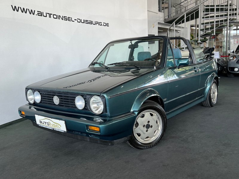 Volkswagen Golf Oldtimer kaufen in Duisburg Preis 7850 eur - Int.Nr.: 450